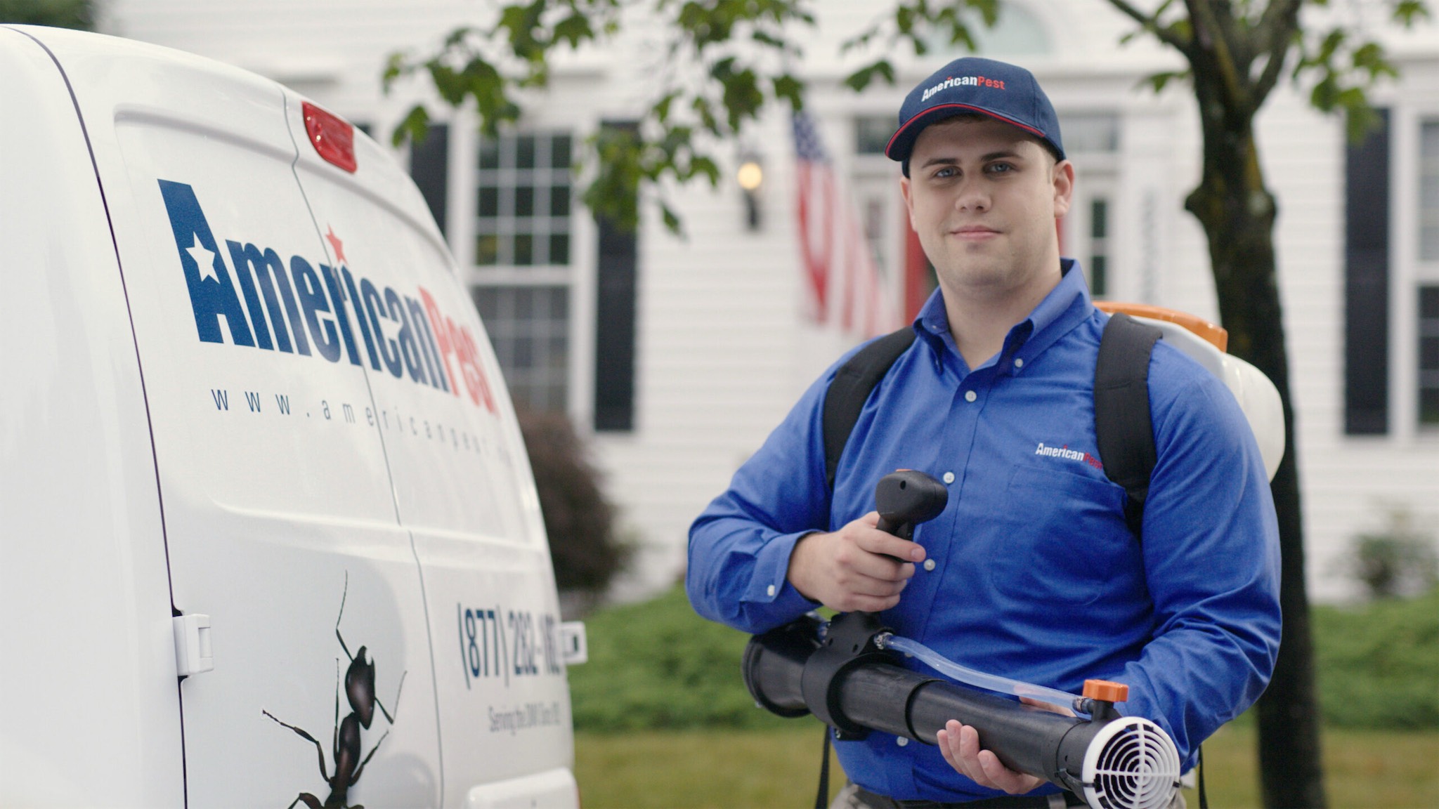American Pest | Pest Control in MD, DC, and VA